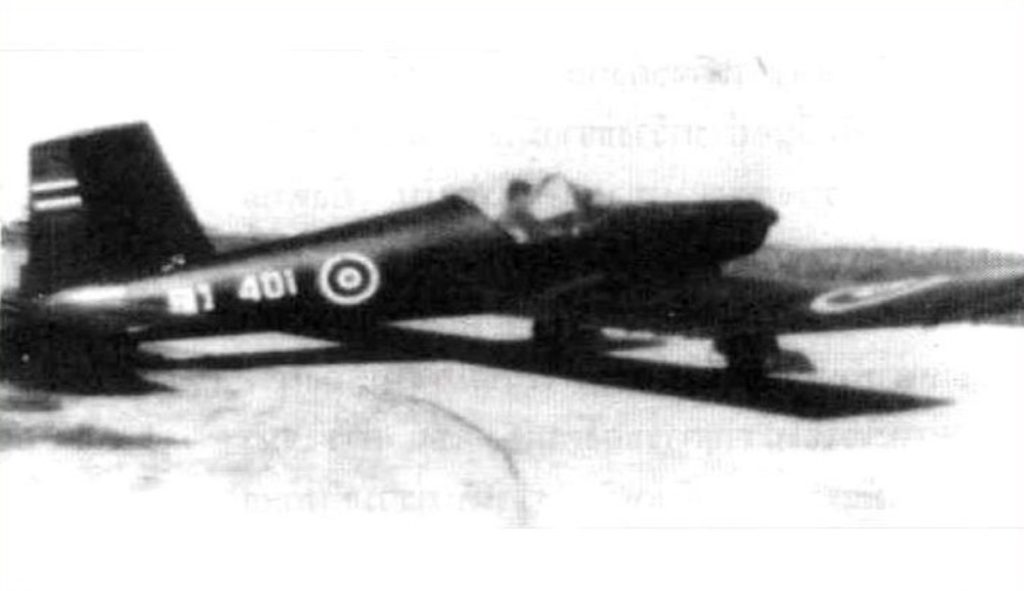 Fletcher FD-25B – กองบินตำรวจ