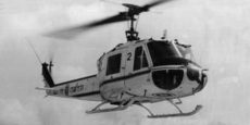 Bell 204B – กองบินตำรวจ